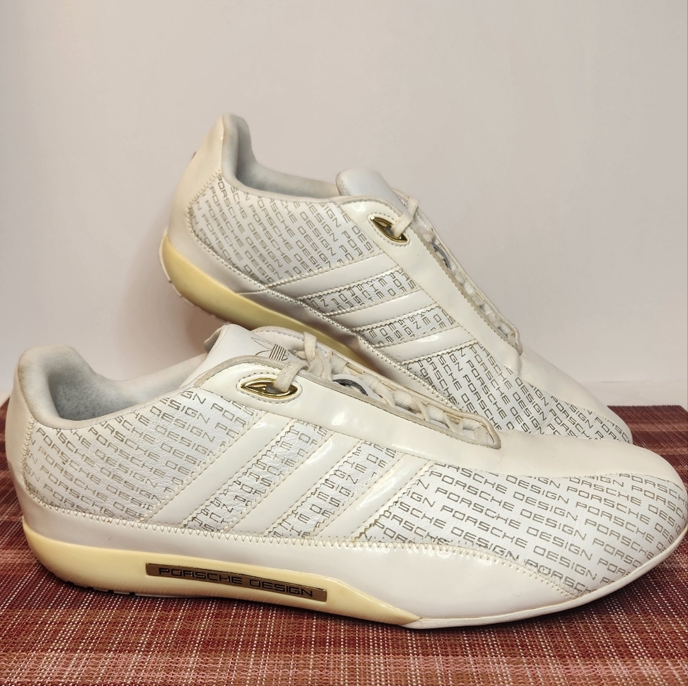 Adidas Men's Porsche Design Collab Vintage 2009 Relea… - Gem